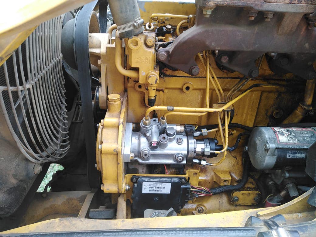 Realizamos La Instalación Exitosa De Inyectores Y Bomba De Inyección A Un Tractor John Deere 3 ...