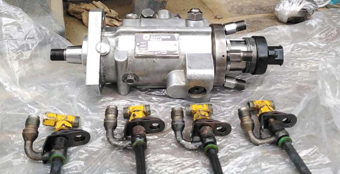 Realizamos La Instalación Exitosa De Inyectores Y Bomba De Inyección A ...